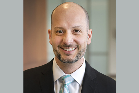 RWJBarnabas Health’s John Doll Recognized by Becker’s Hospital Review